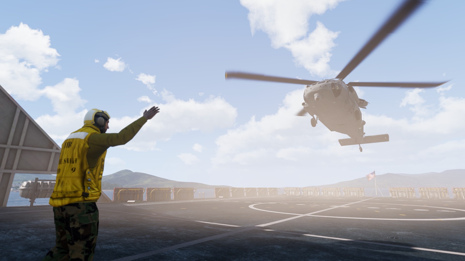 Task Force Omega – Together we prevail