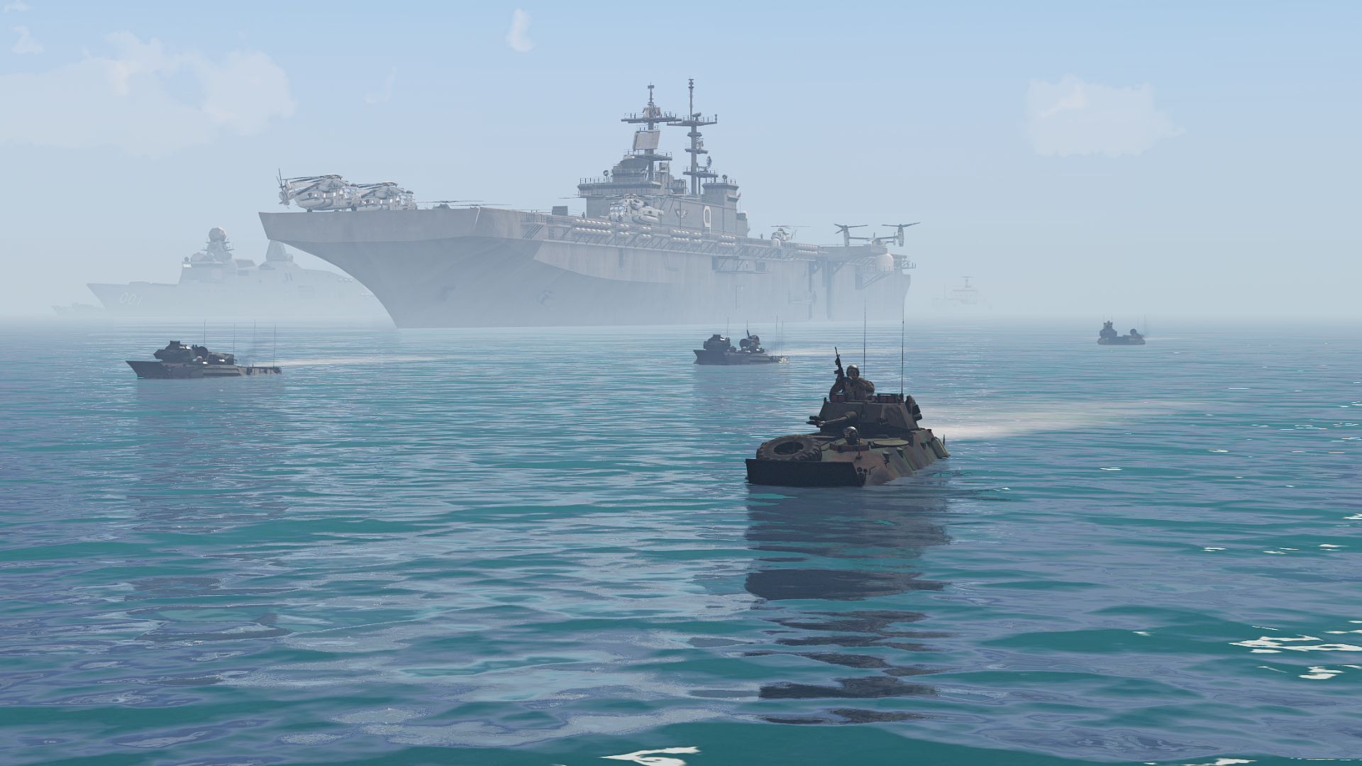 Main Page - Task Force Omega